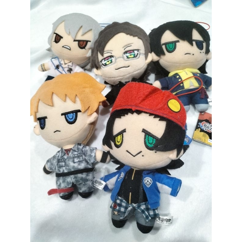 Jual Hypnosis Mic keychain boneka | Shopee Indonesia