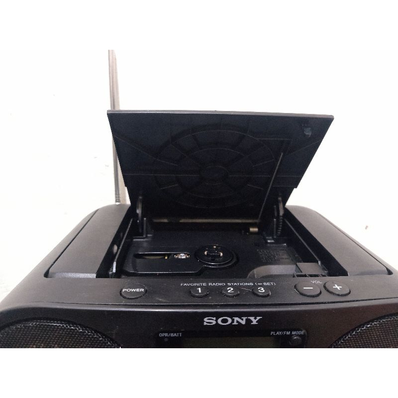 Jual Speaker HiFi Sony ZS-PS50 Radio Boombox CD Portable Player ...