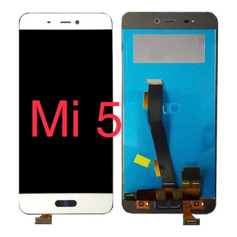 Jual Grosir LCD MI 5 Fullset Touchscreen ORIGINAL 100% Garansi 1 Bulan + Packing Bubbel | Shopee ...