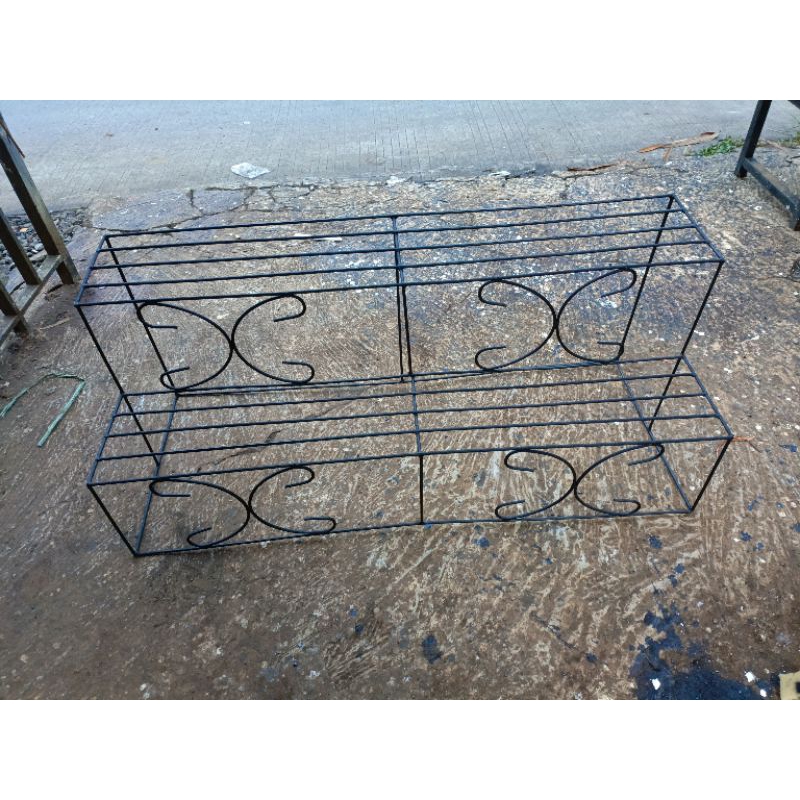 Jual 1 meter/Rak Pot Bunga Panjang/Dudukan Rak Bunga Panjang | Shopee ...