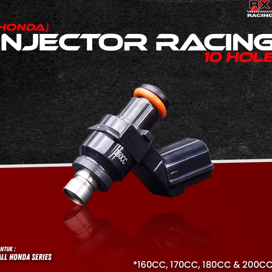 Jual [KODE PRODUK J6W8L7475] Injektor RX7 Racing Boreup 160cc 170cc ...