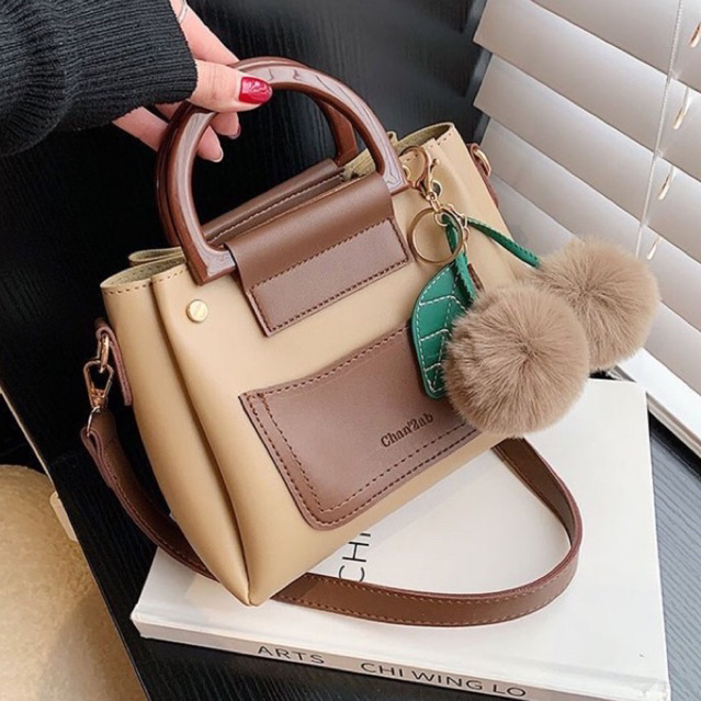 Jual CLEARANCE SALE - TAS SHOULDER HANDBAG WANITA CEWEK BAG SLINGBAG ...