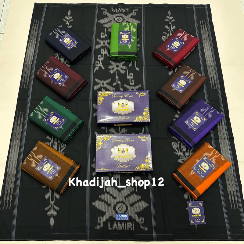 Jual SARUNG LAMIRI KEMBANG ASLI GROSI/ECER TERMURAH TERBAGUS SARUNG ...