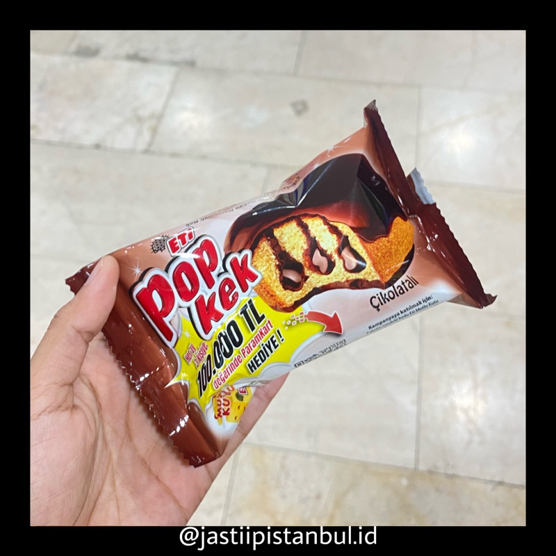 Jual Bolu Eti Pop Kek Satuan | Shopee Indonesia