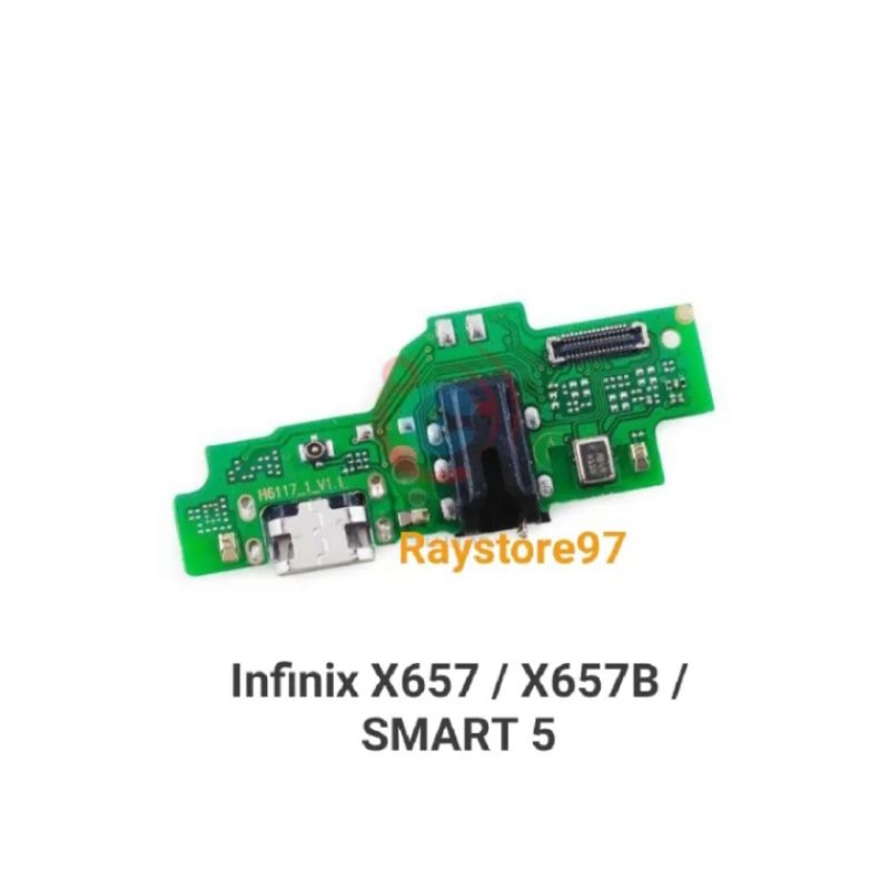 Jual Flexible Charger Infinix X657 / X657C / X657B / Smart 5 Fleksibel ...