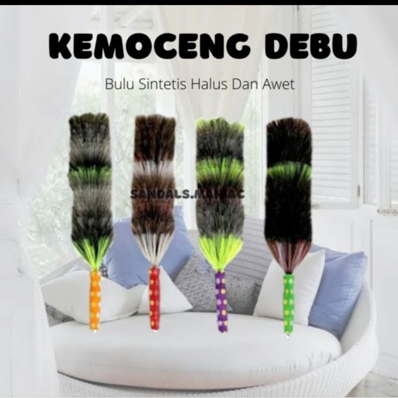 Jual Kemoceng Bulu Sintetis | Shopee Indonesia