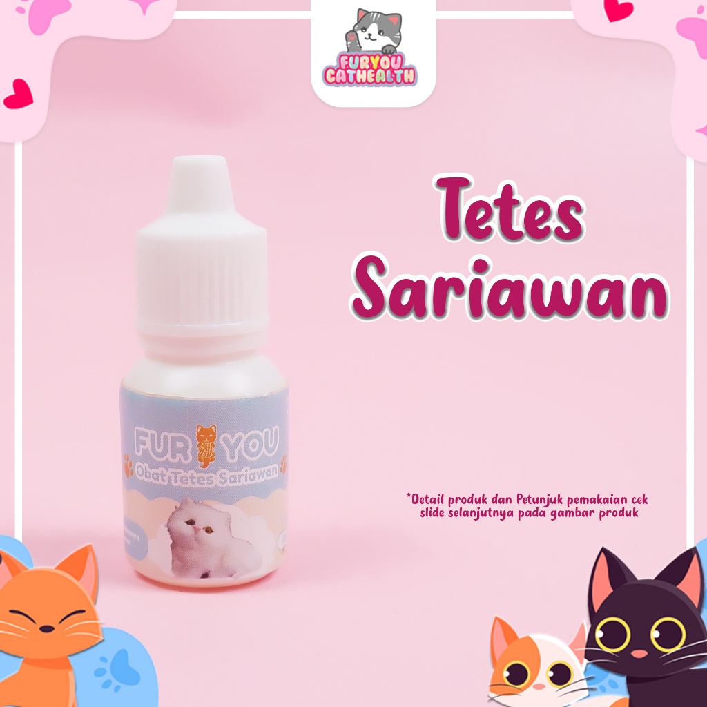 Jual Furyou Tetes Sariawan Anabul Gusi Merah Bengkak Bibir Sariawan ...