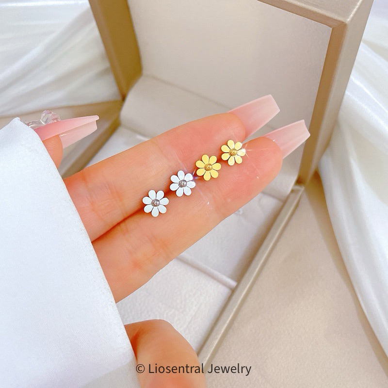 Jual Liosentral - Anting Flora | anti karat everlasting anti luntur ...
