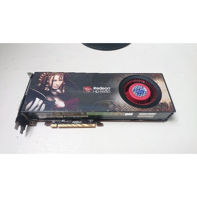 Jual VGA AMD Radeon HD 6950 Sapphire 2Gb DDR5 Mulus Normal | Shopee ...