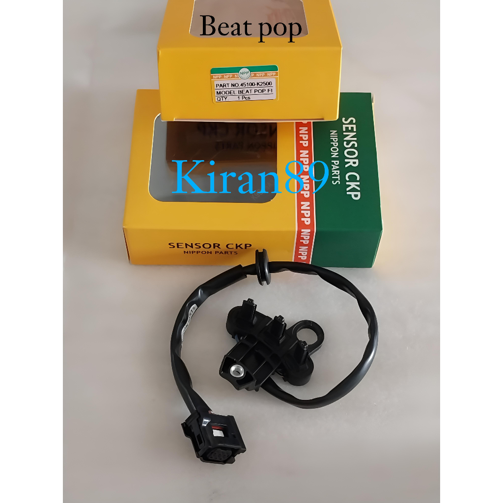 Jual Sensor Ckp sensor spull kaki 3 beat pop fi esp/beat esp scoopy esp ...