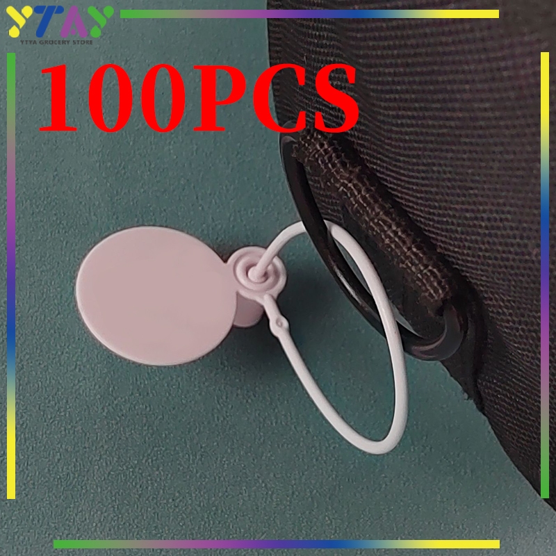 Jual 100pcs Security Seal/Tali Seal Apar/Segel Apar Plastik/Locis ...