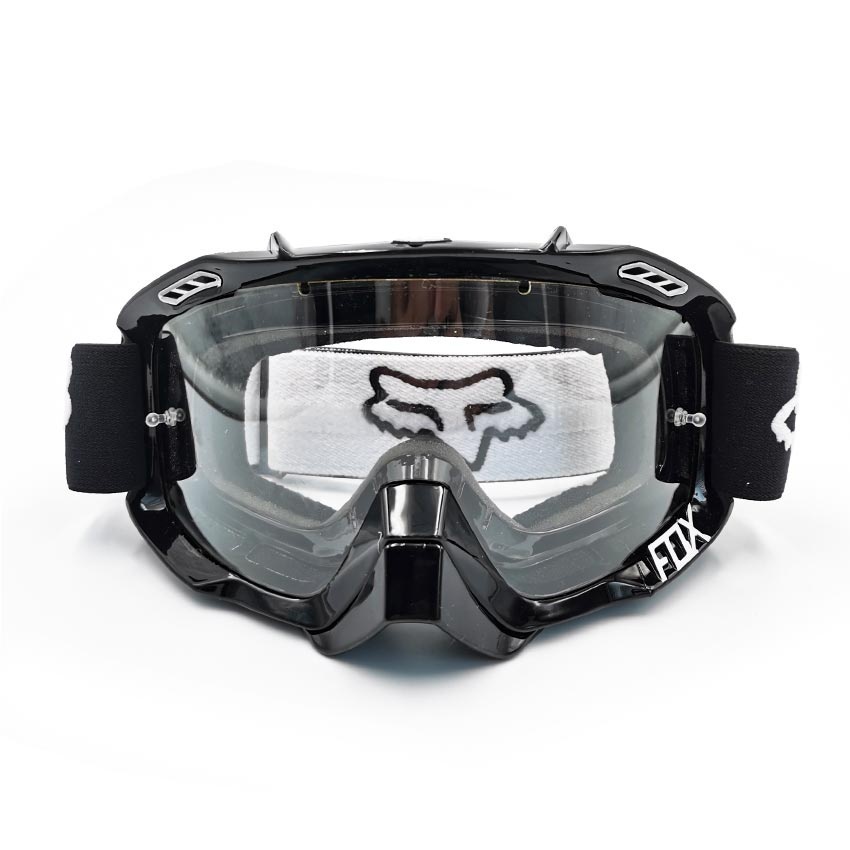 Jual Kacamata Goggle Motor Cross Trail Fox UV 400 Anti Sinar Ultraviolet Anti Debu Goggle Motor ...
