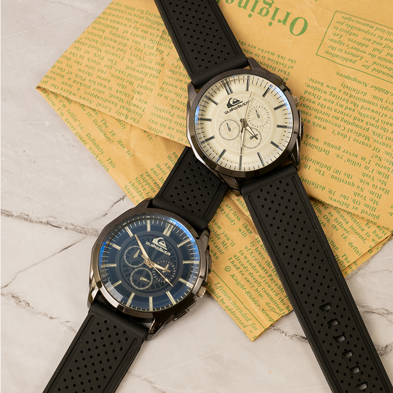 Jual Jam Tangan Analog Pria Keren Modern Stylish Premium Maskulin ...