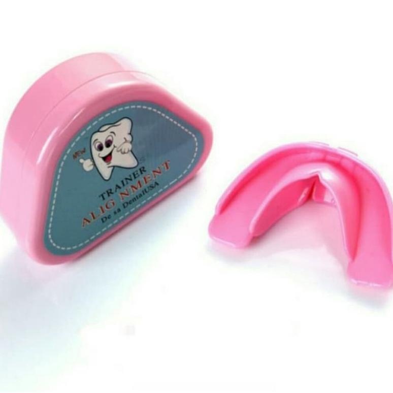 Jual Perapih Gigi / Cetak Gigi rapi / Orthodontic retainer teeth ...