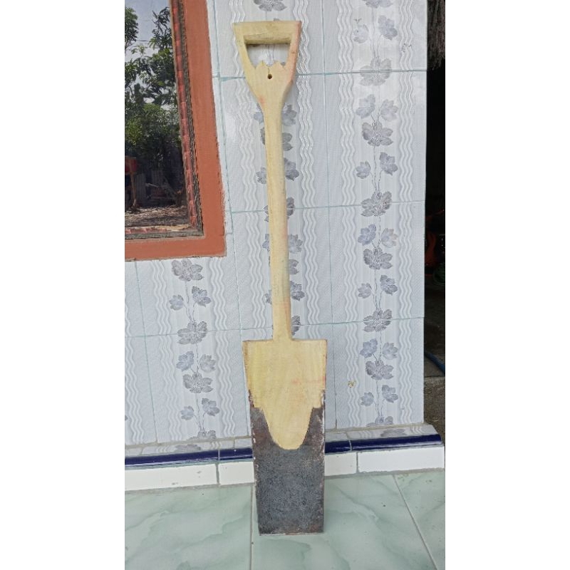Jual lempak sekrob irigasi tanah saluran air kebun,sawah | Shopee Indonesia