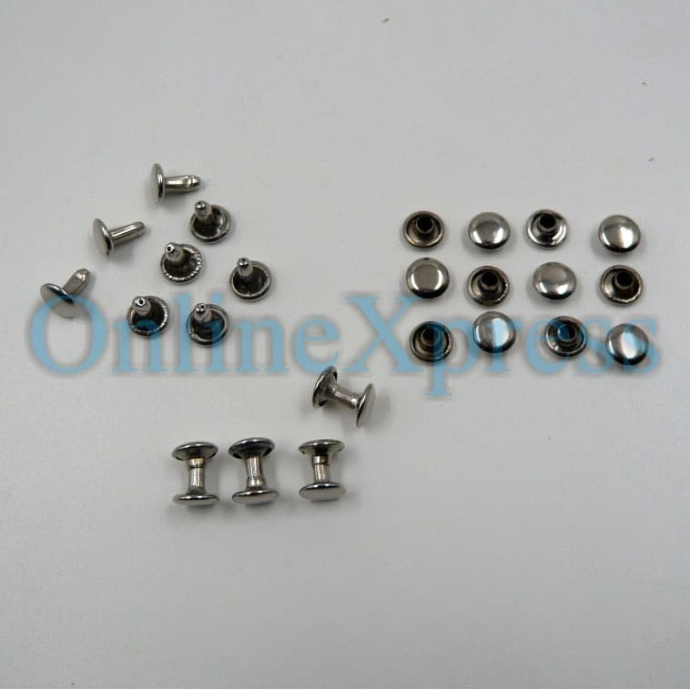 Jual Paku Centang / Paku Keling / Paku Tali Id / Rivet Tali 8mm ...
