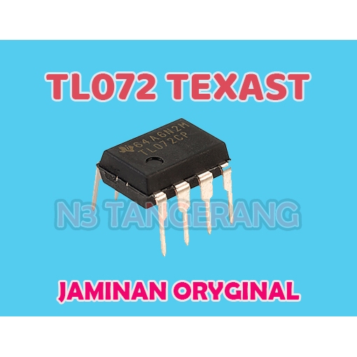 Jual Tl072 IC 072 ORY | Shopee Indonesia