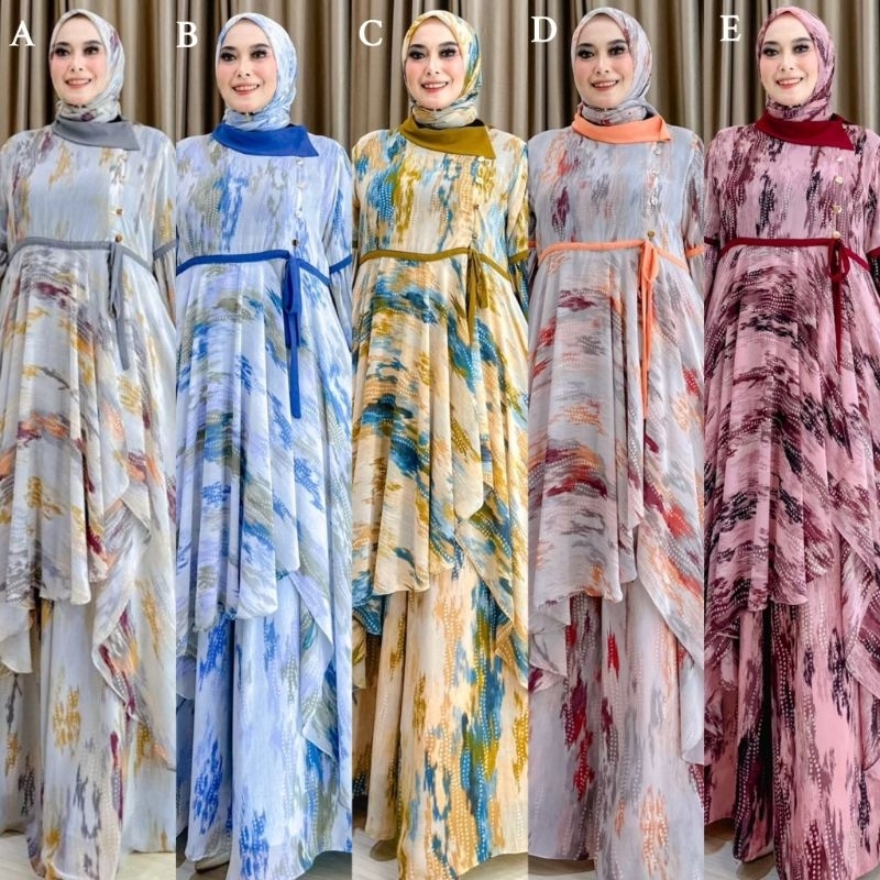 Jual Ranaya Set Outer Vol 1 2 By Poppy Poppi Syari | Shopee Indonesia