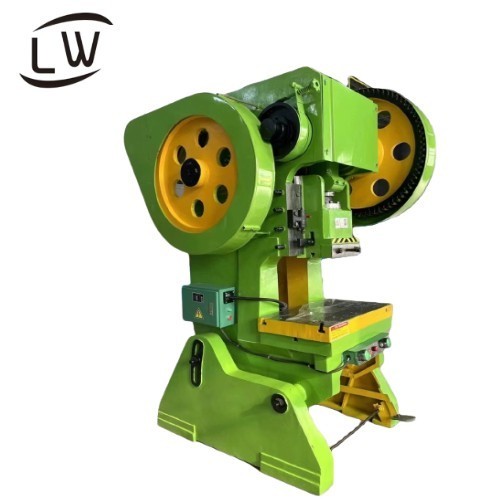 Jual MESIN POWER PRESS /MACHINE PON POWER PRESS LOGAM PLAT BESI BAJA 16 ...