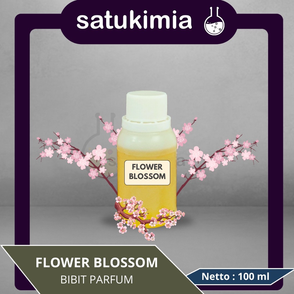 Jual Bibit Parfum / Biang Parfum Flower Blossom - 100 ML | Shopee Indonesia