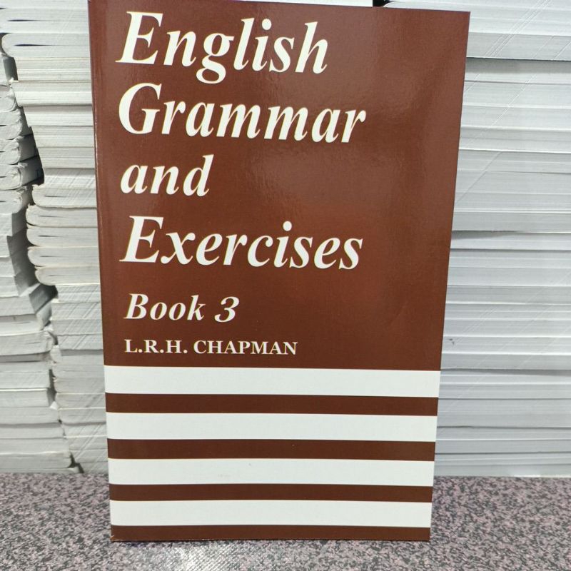 Jual English Grammar and Exercise book 3 | Shopee Indonesia