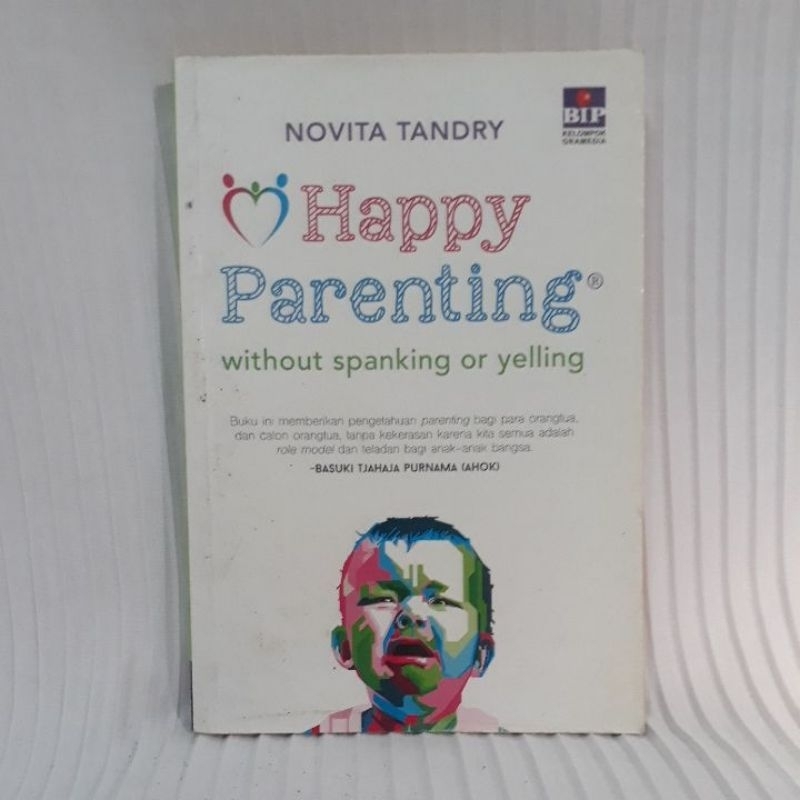 Jual HAPPY PARENTING (NOVITA TANDRY) | Shopee Indonesia