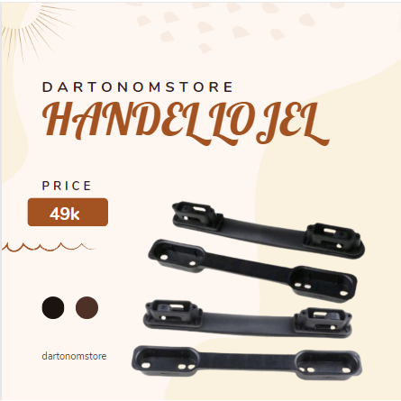 Jual HANDEL LOJEL HANDEL KOPER atau GAGANG KOPER PENGGANTI dan PEGANGAN ...