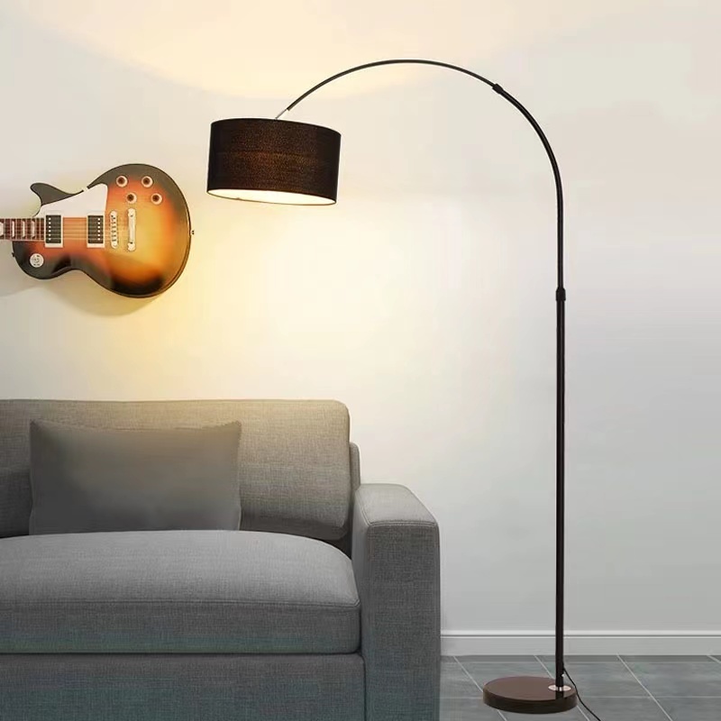 Jual Lampu Lantai Berdiri Standing Lamp Hias Kamar Tidur Ruang Tamu Minimalis Lampu Kamar Tidur