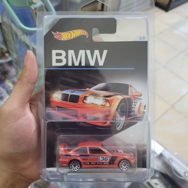 Jual hotwheels BMW E36 M3 Race | Shopee Indonesia