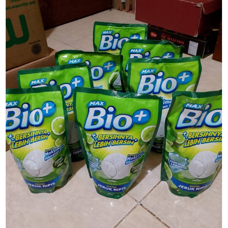 Jual sabun cuci piring bio 650 ml | Shopee Indonesia