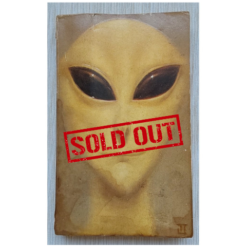 Jual VINTAGE ALIENS/UFOs - Communion by Whitley Strieber, 1988 ...
