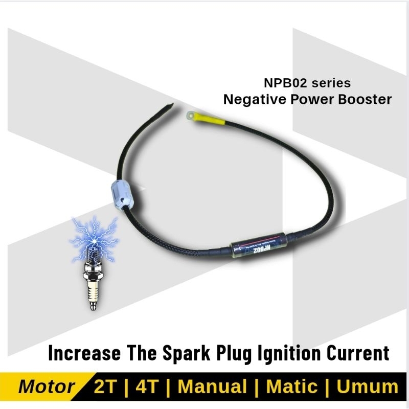 Jual Kabel Super Booster Negative Trottle - Head Silinder Powerful ...