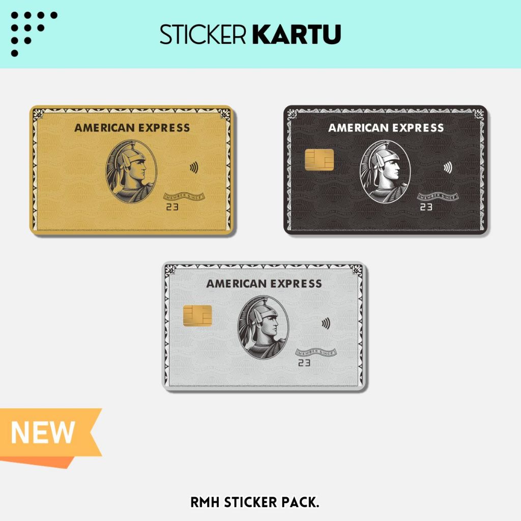 Jual Sticker Kartu ATM | Flazz | E-M0ney / Skin Card / Garskin Kartu ...