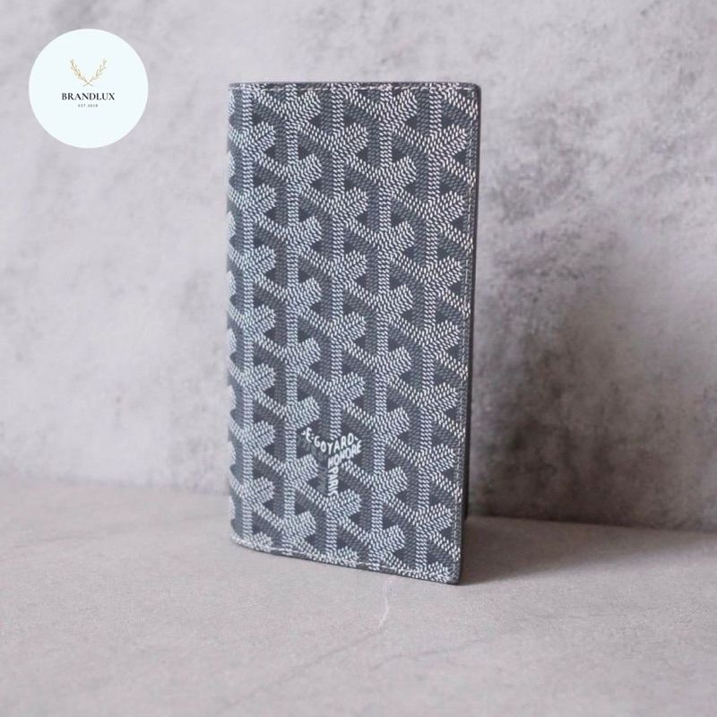 Jual Goyard Long Wallet Saint Lambert Grey (muat HP) | Shopee Indonesia