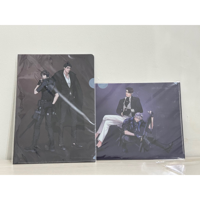 Jual lezhin clearfile pearl boy & jinx (new) | Shopee Indonesia