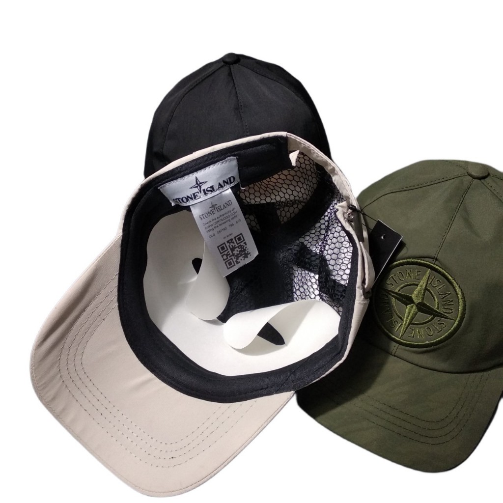 Jual TOPI POLO CAPS STONE ISLAND COMPASS MONO COLOR | Shopee Indonesia