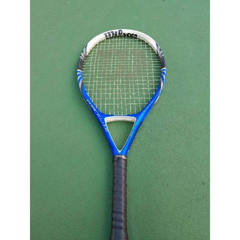 Jual wilson blx force lite kondisi mulus | Shopee Indonesia