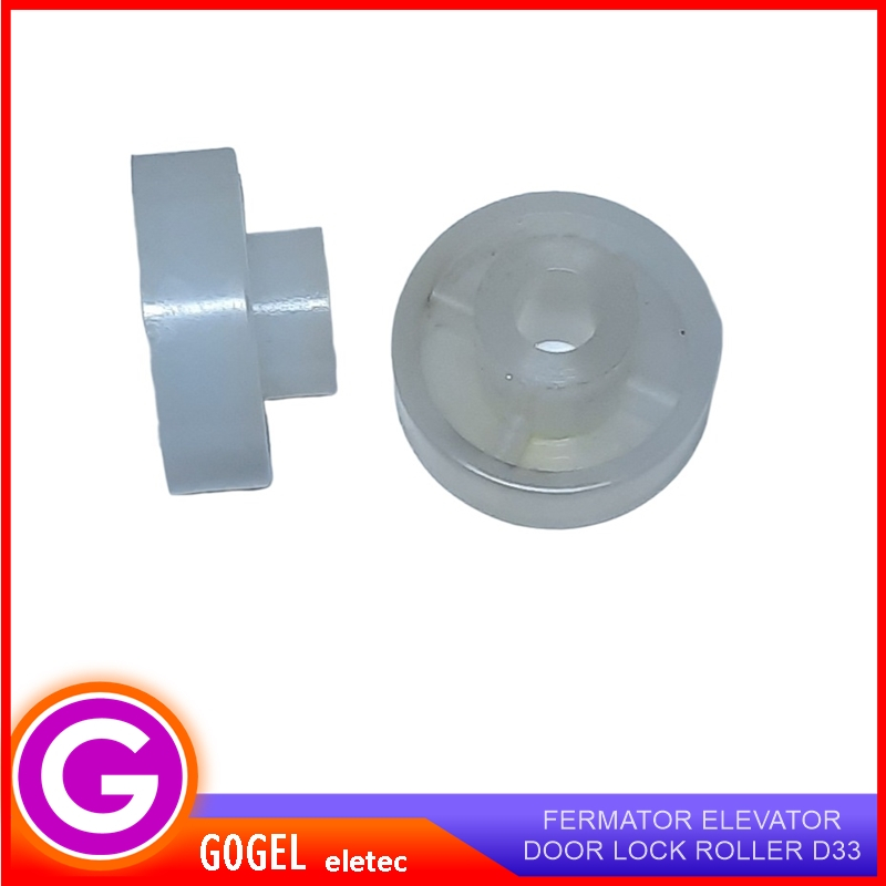 Jual Elevator roller door lock/door interlock roller/roller pintu lift | Shopee Indonesia
