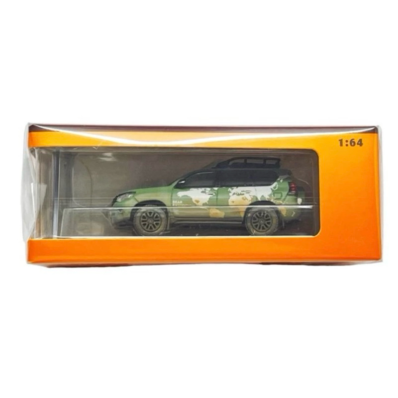 Jual GCD 64 Toyota Land Cruiser Prado 150 Map Version | Shopee Indonesia