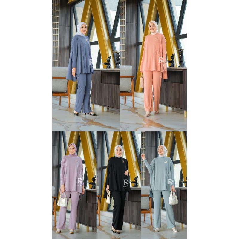 Jual NANDIA SET BY RAFIKA STORES | Shopee Indonesia