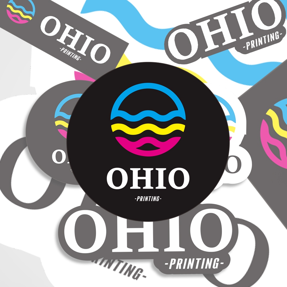 Jual Ohiio * Sticker pack Ohio Printing isi 3 pcs | Shopee Indonesia