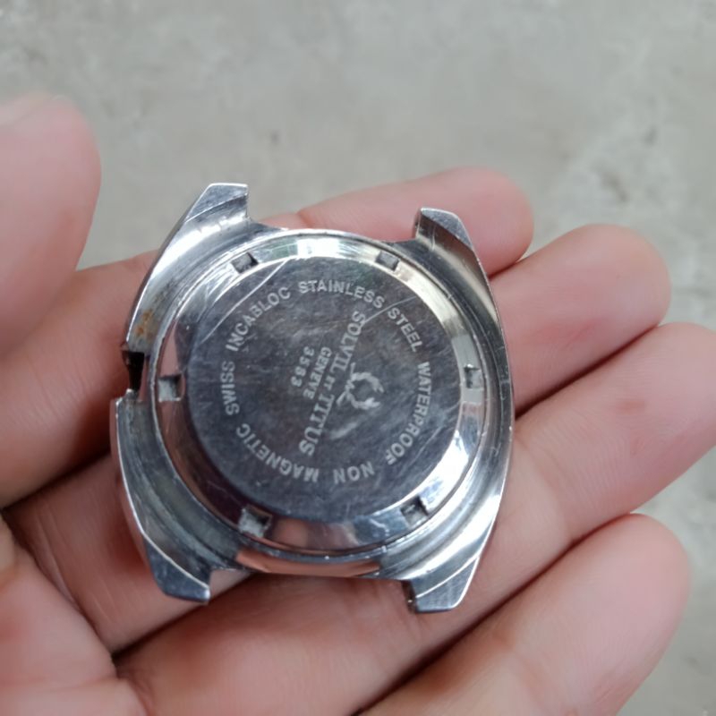 Jual casing jam Titus | Shopee Indonesia