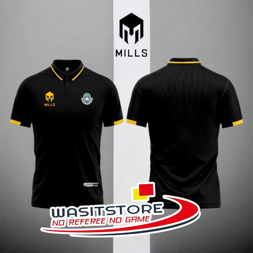 Jual JERSEY KERAH POLO T-SHIRT/ BAJU WANGKI HARIAN MD : LIST KERAH ...