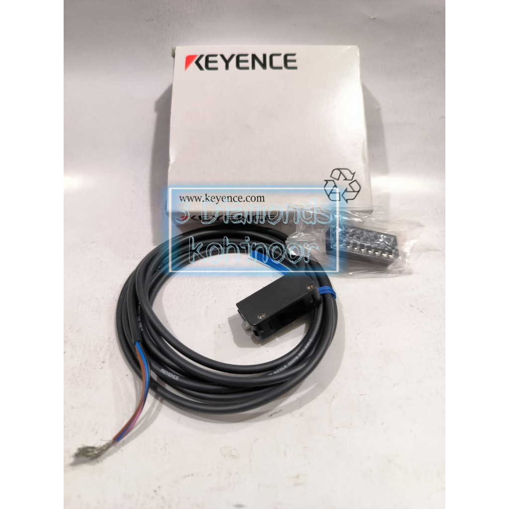 Jual PHOTOELECTRIC SENSOR KEYENCE PZ-M61 | Shopee Indonesia