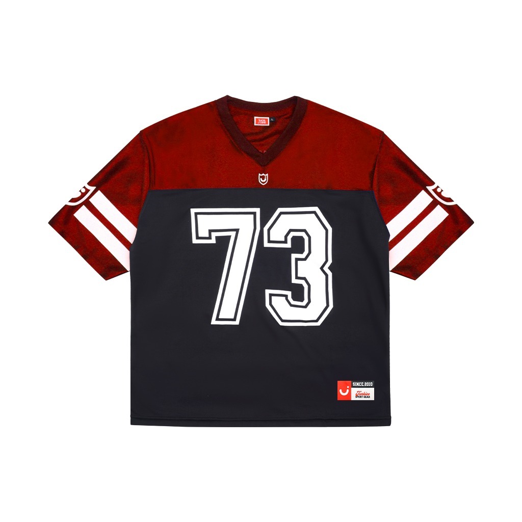 Jual Junkiee - Kaos Oversize Jersey | Shopee Indonesia