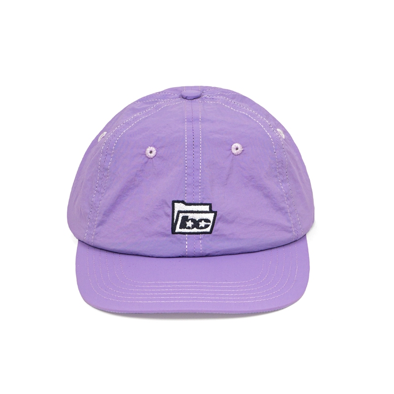 Jual Basedclub Folder Topi Bisbol Nilon Ungu | Shopee Indonesia
