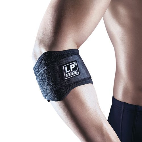 Jual LP Support Tennis Extreme Elbow Wrap LP-751CA | Shopee Indonesia