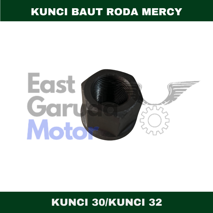 Jual MUR BAUT RODA MERCY | Shopee Indonesia