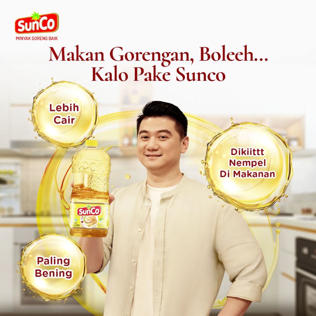Jual Sunco Minyak Goreng Botol 5 L | Shopee Indonesia