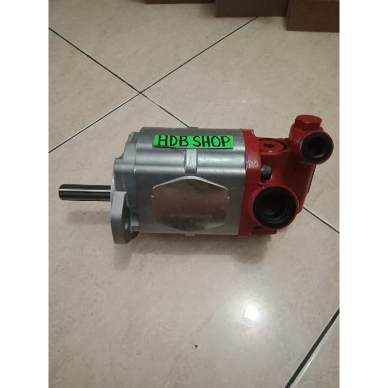 Jual pompa hidrolik forklift Mitsubishi fd 20/25/30 engine S4E | Shopee Indonesia